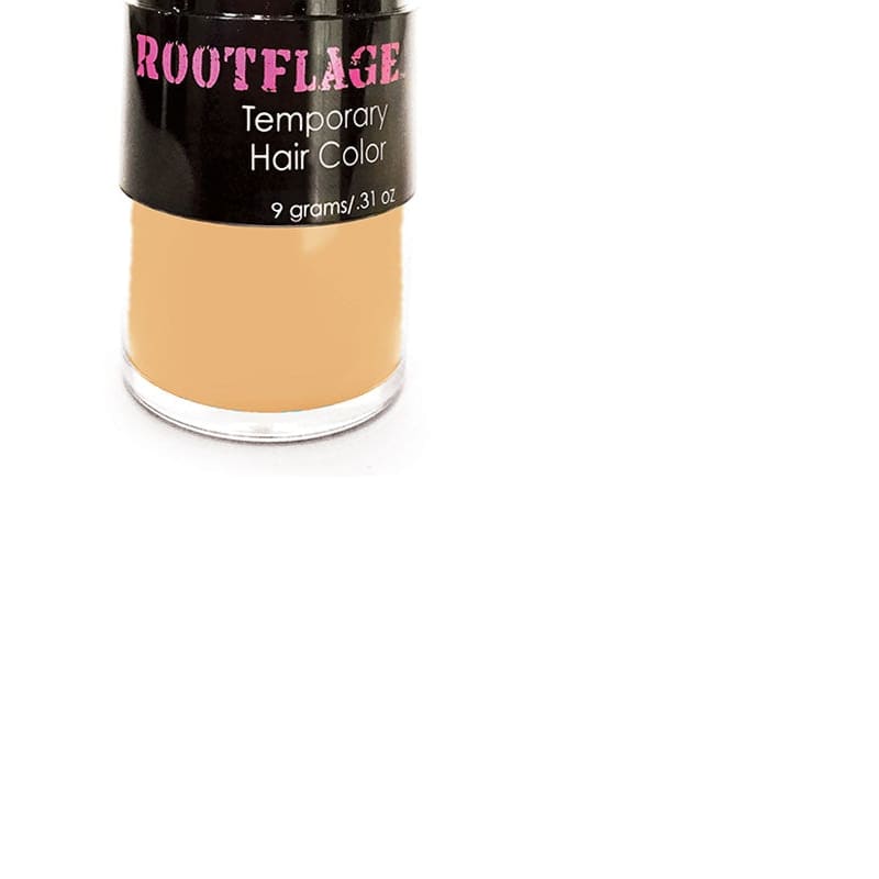 ROOTFLAGE Sun Kissed Temporary Golden Highlight-Temporary Root Touch Up ...