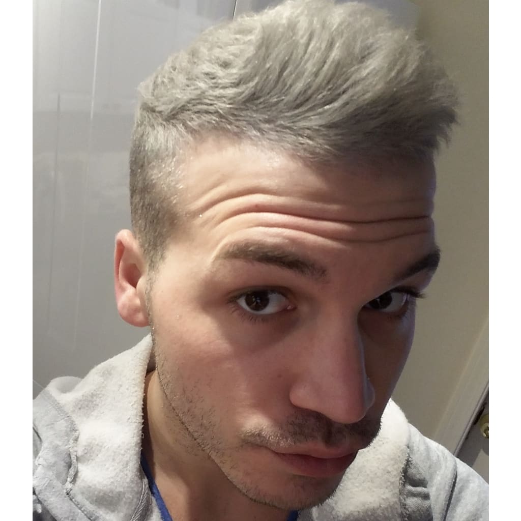 Rootflage Titanium (Silver/Gray) Temporary Root Touch Up and Hair Color ...